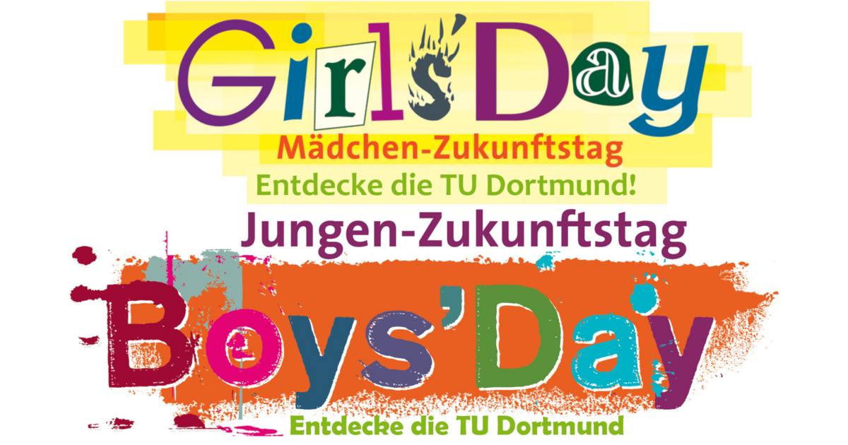 Registration for Girls*Day and Boys*Day is now open - Gleichstellung ...